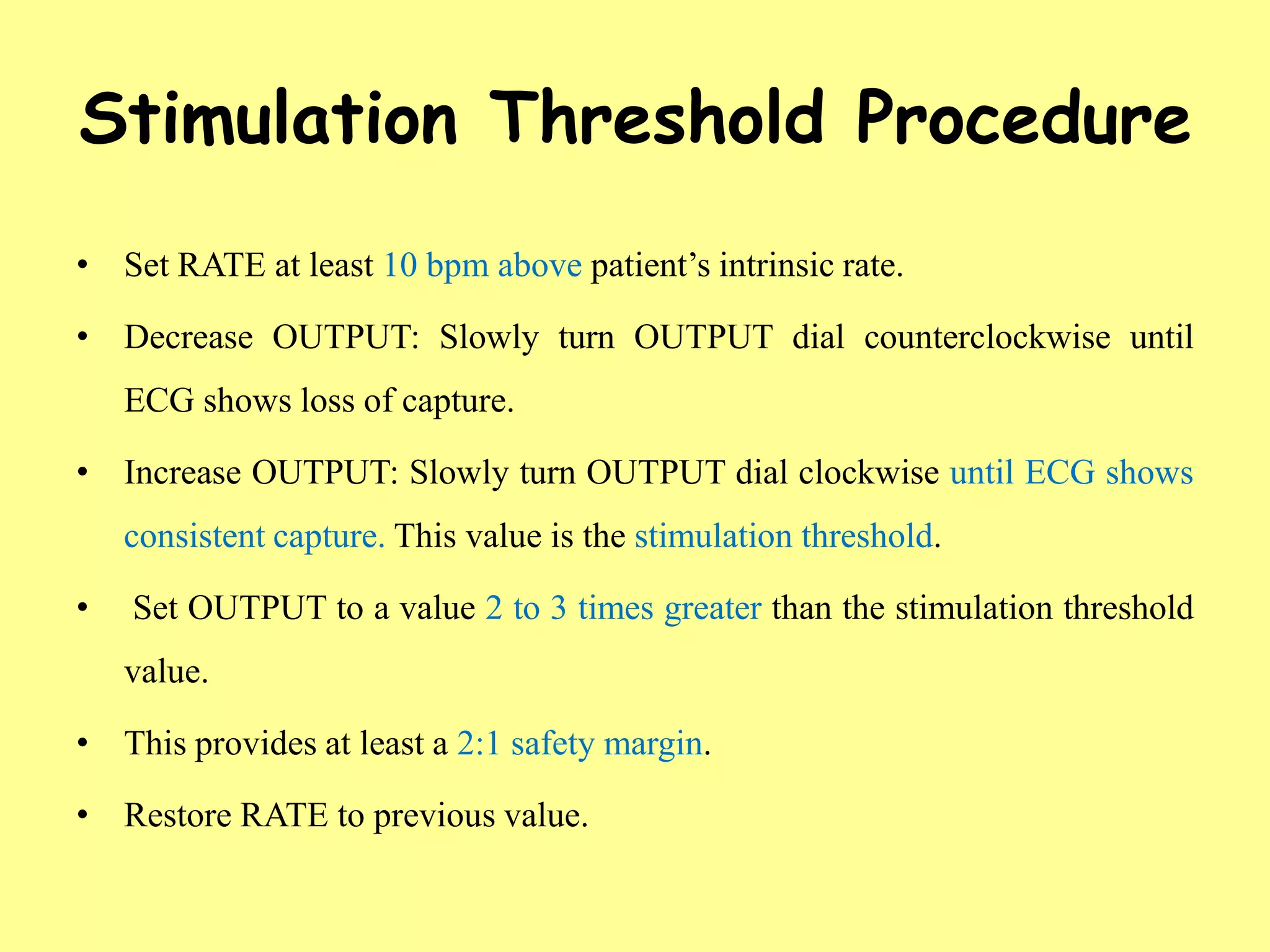 Dr hardik temporary pacemaker preview (1) | PPTX