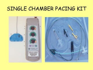 Dr hardik temporary pacemaker preview (1) | PPTX