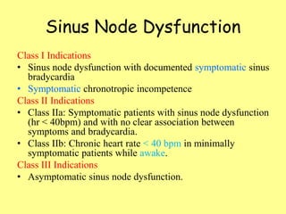 Dr hardik temporary pacemaker preview (1) | PPTX