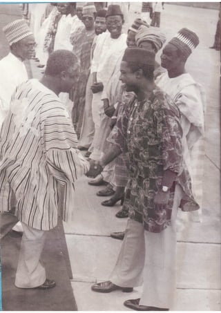 Who was President Hilla Limann of Ghana? | PDF