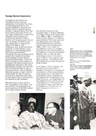 Who was President Hilla Limann of Ghana? | PDF
