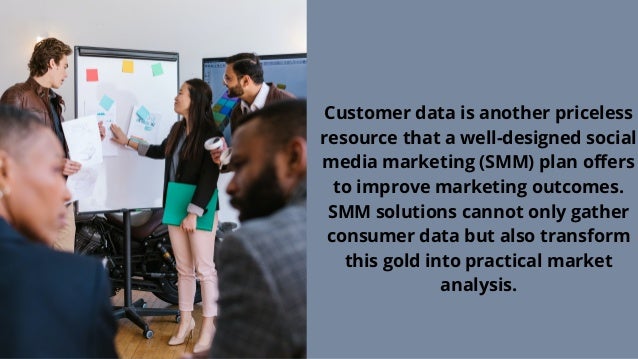 Taha Drah | How Social Media Marketing Works | PPT