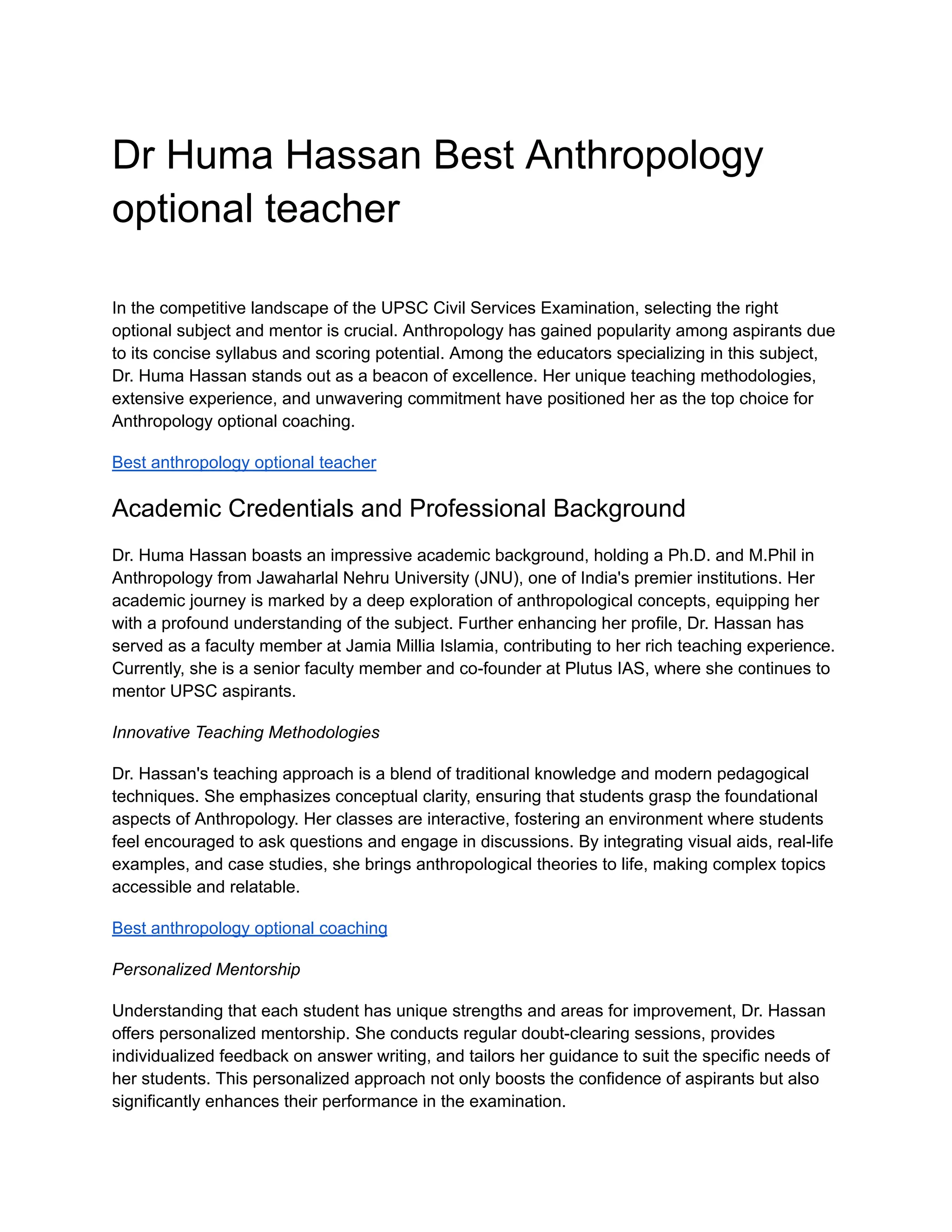 Dr Huma Hassan Best Anthropology optional teacher.pdf