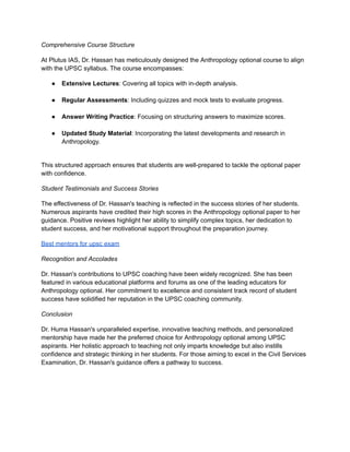 Dr Huma Hassan Best Anthropology optional teacher.pdf