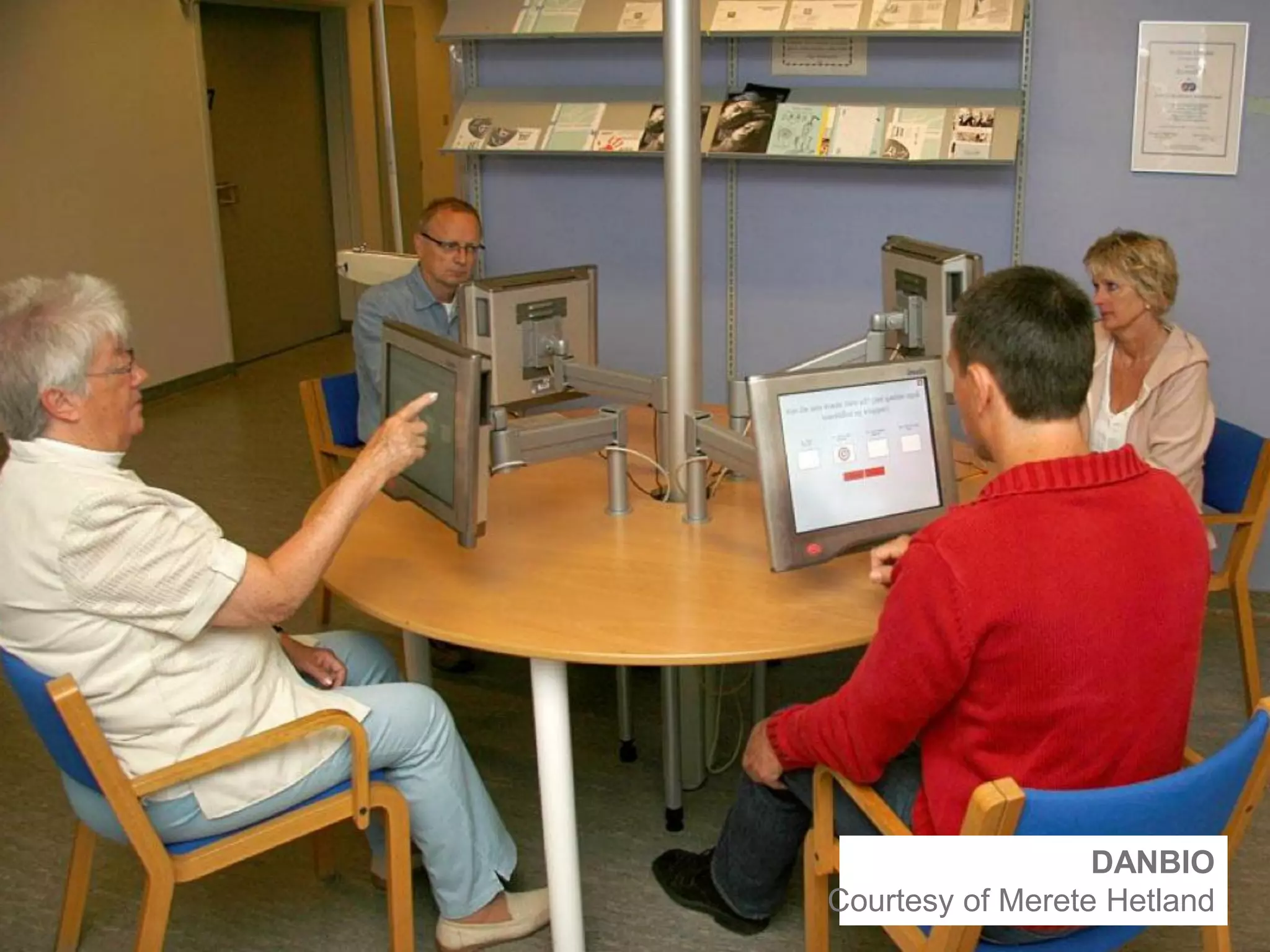 Dr Ian Rowe developing a national audit of rheumatoid and early ...