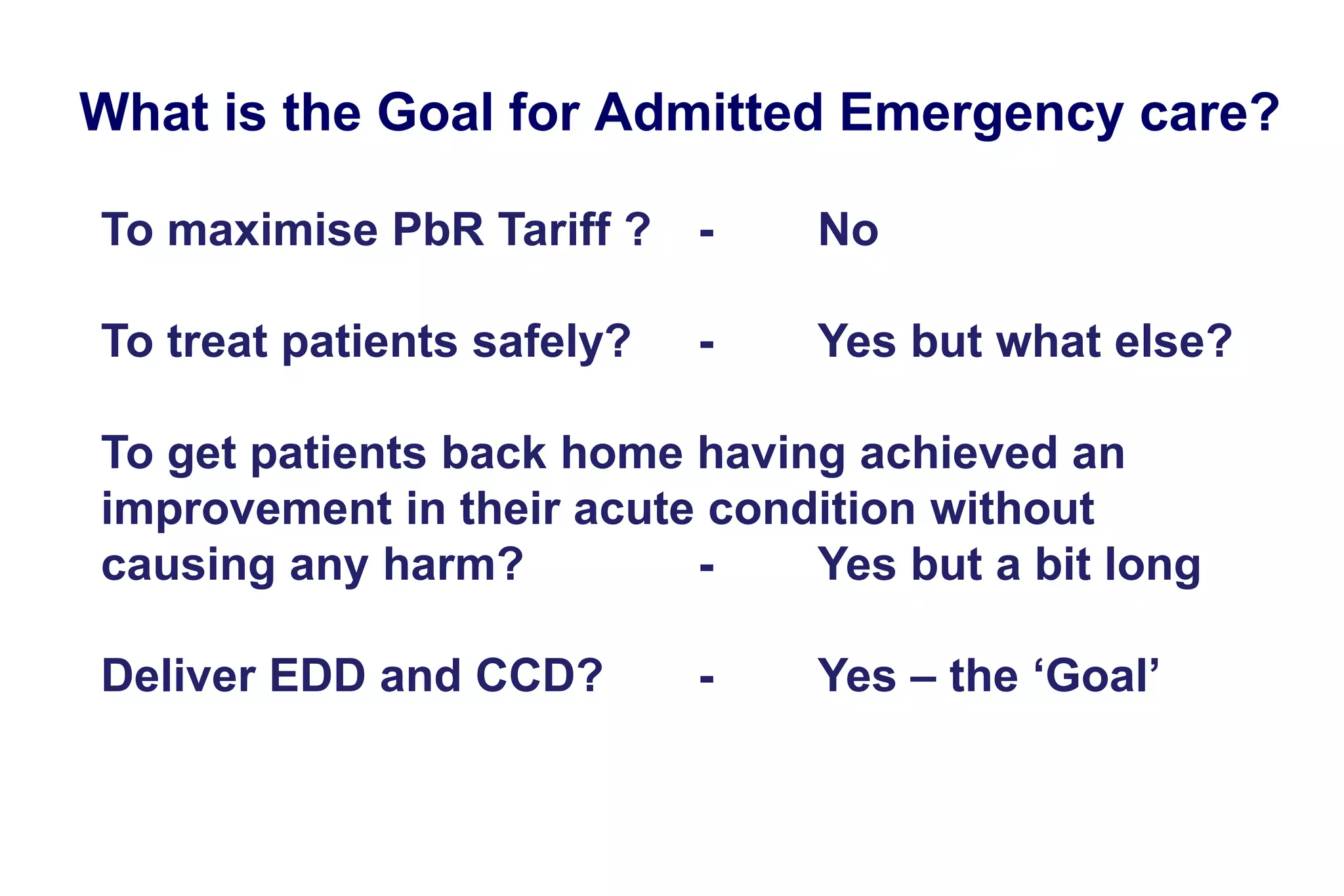 Dr Ian Sturgess: Optimising patient journeys | PDF