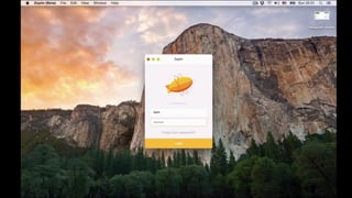 Dribbble Meetup 2015 | PPT