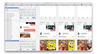 Dribbble Meetup 2015 | PPT