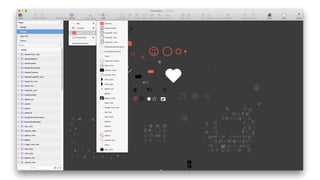 Dribbble Meetup 2015 | PPT