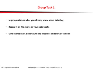 Dribbling | PPT