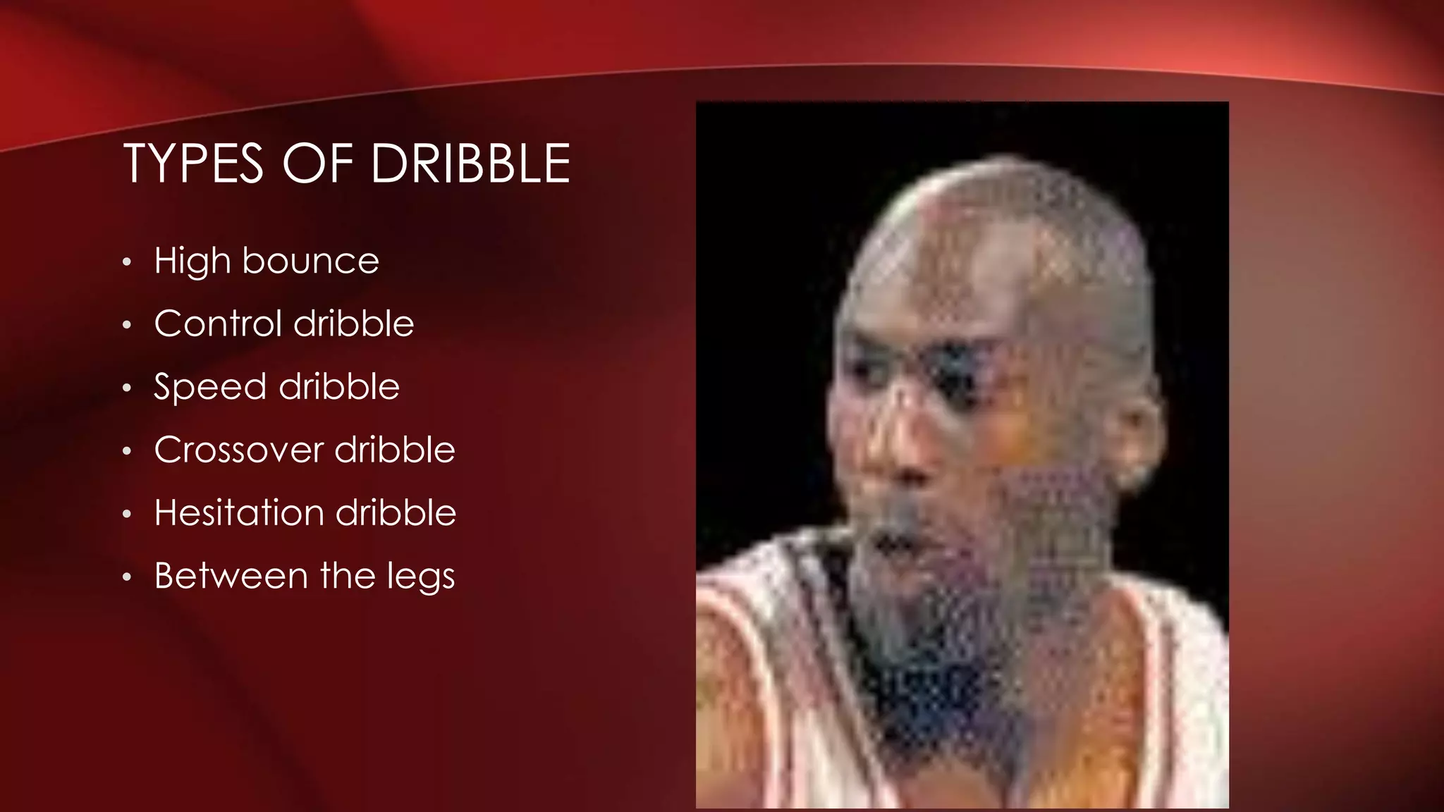 Dribbling | PPTX