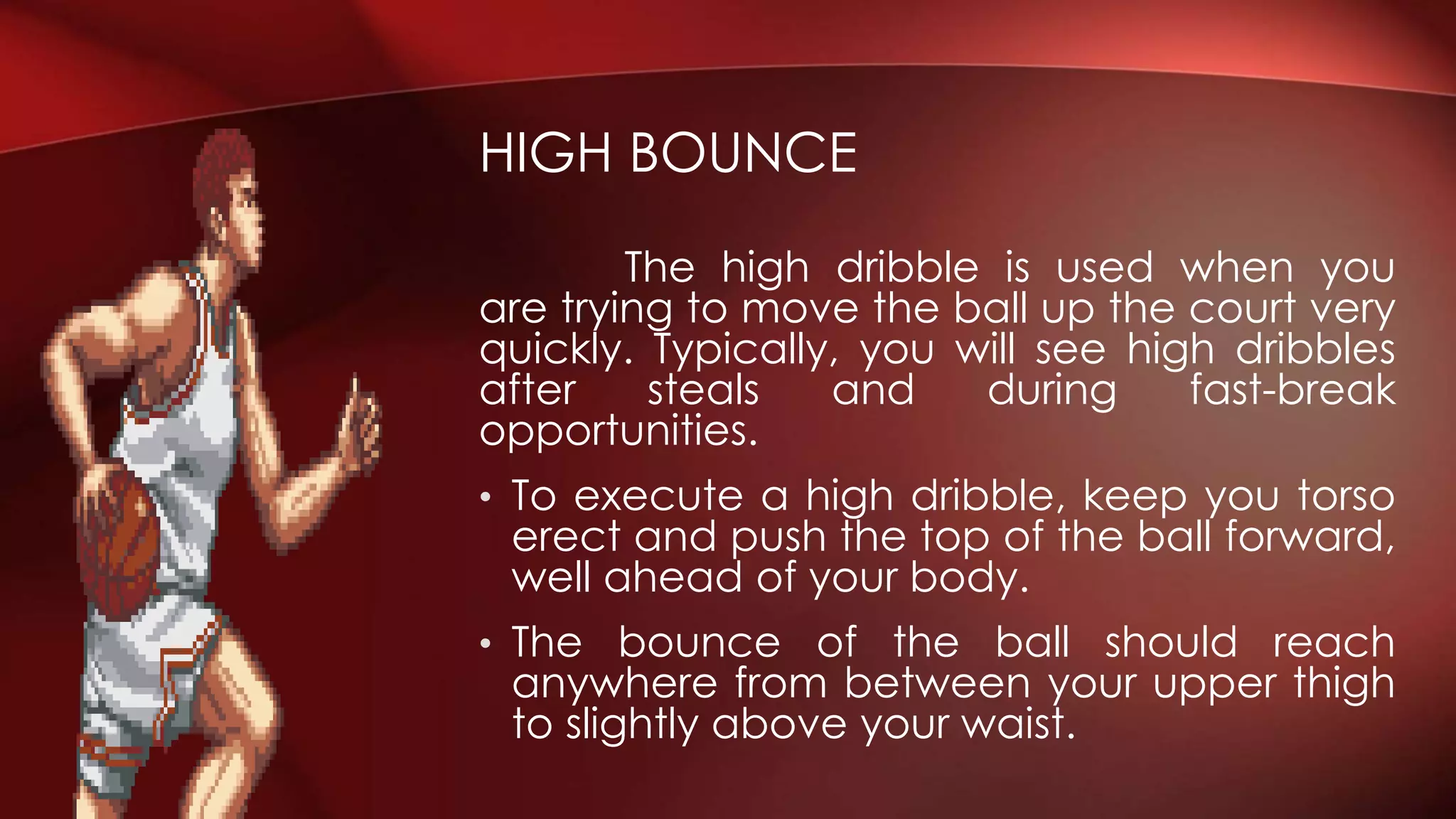 Dribbling | PPTX