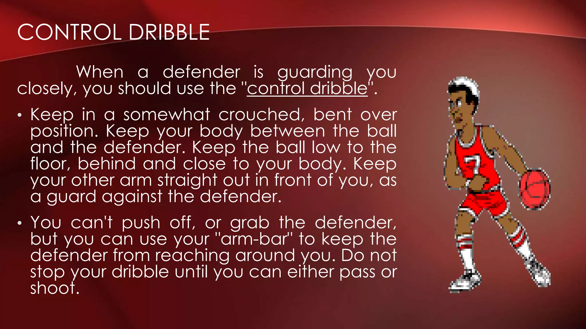 Dribbling | PPTX