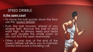 Dribbling | PPTX