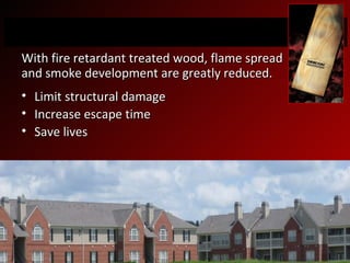 Dricon® FRT Wood: In a Class by Itself | PPT