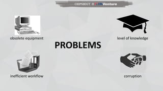 Information technologies in public administration | PPT