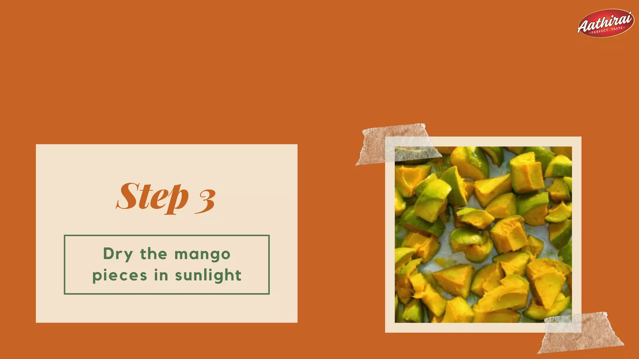 Dried mango pickle recipe | PDF