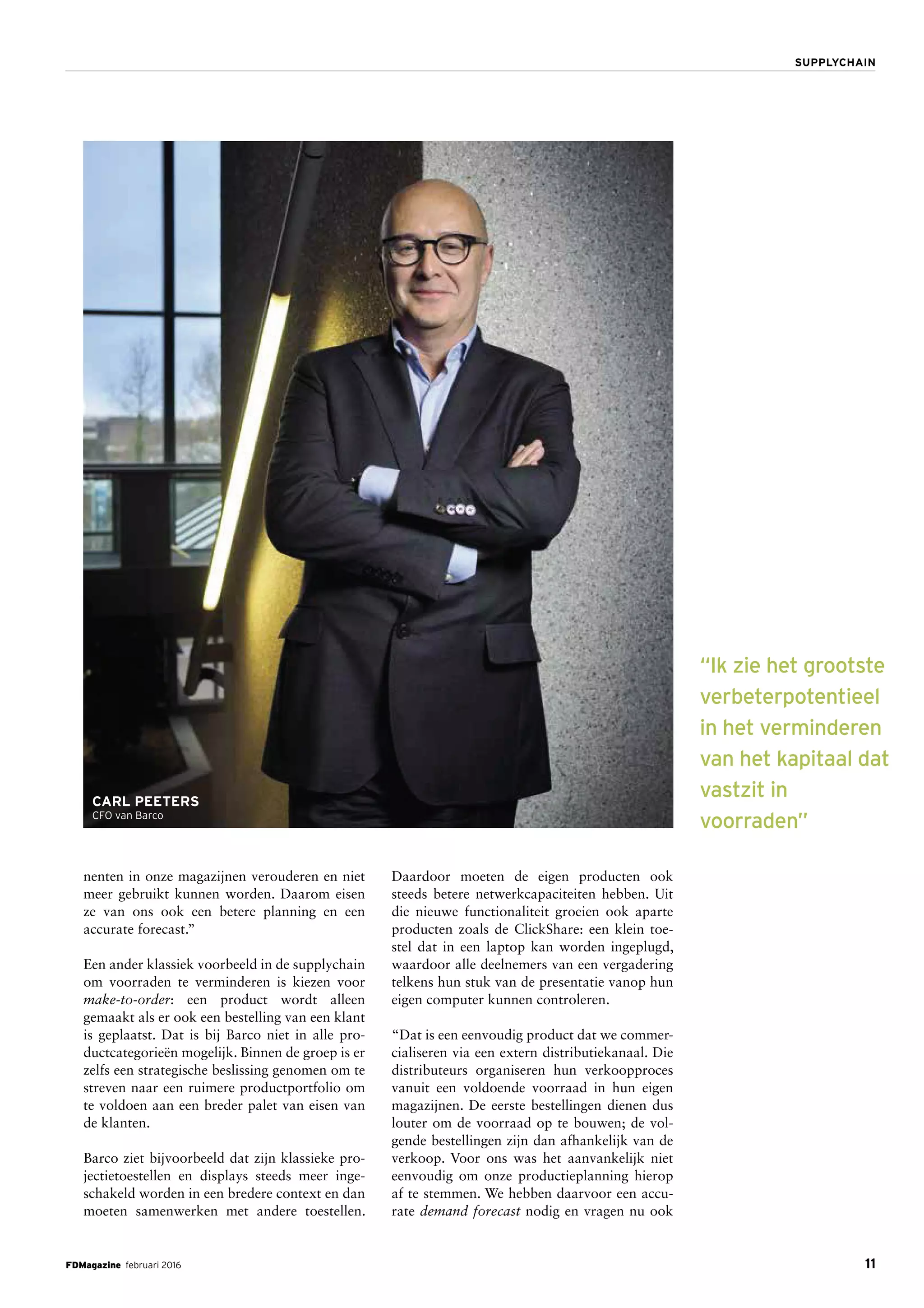 Driehoeks dillema voorraden duurzaam verminderen | PDF