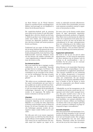 Driehoeks dillema voorraden duurzaam verminderen | PDF