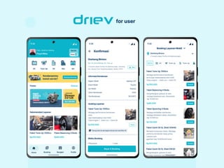 Driev | PPT