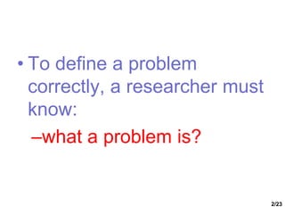 Dr Iffat,Techniques in defining the problem.ppt