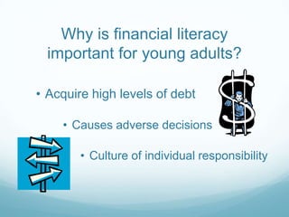 Financial Literacy | PPTX