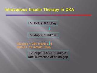 diabetic ketoacidosis | PPT