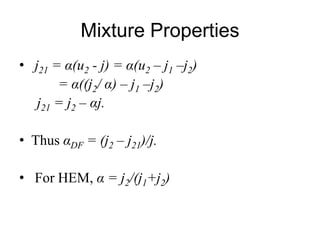 Drift flux model | PPTX
