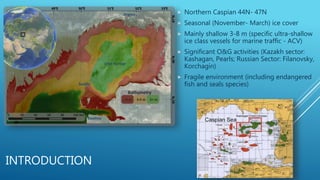Comparison of satellite imagery based ice drift with wind model for the ...