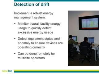 Drift Prevention - Essential Component of Energy Efficiency Program | PDF