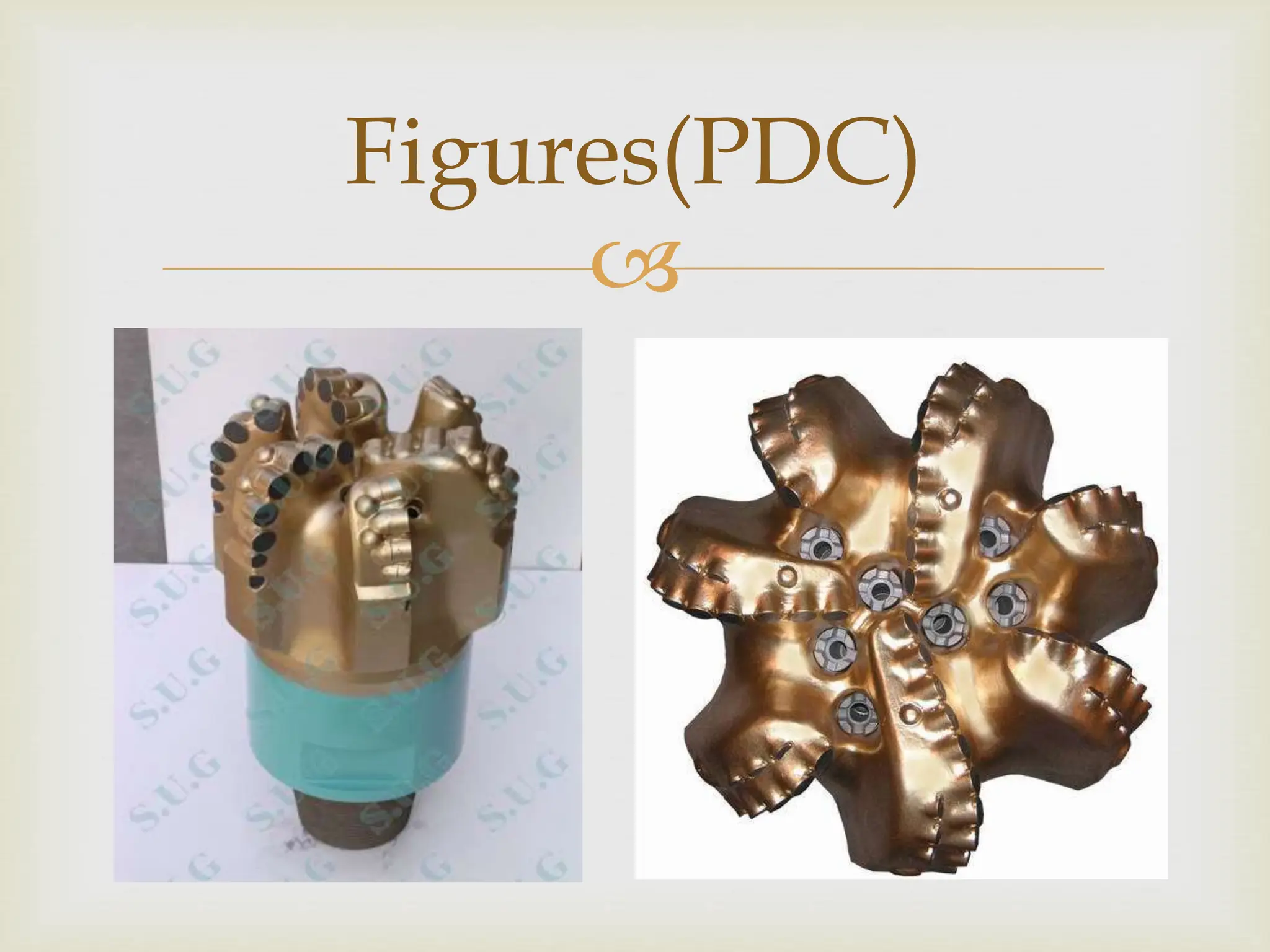 PDC & DRILL BITS IN PETROLEUM ENGINEERING | PPT
