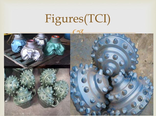 PDC & DRILL BITS IN PETROLEUM ENGINEERING | PPT