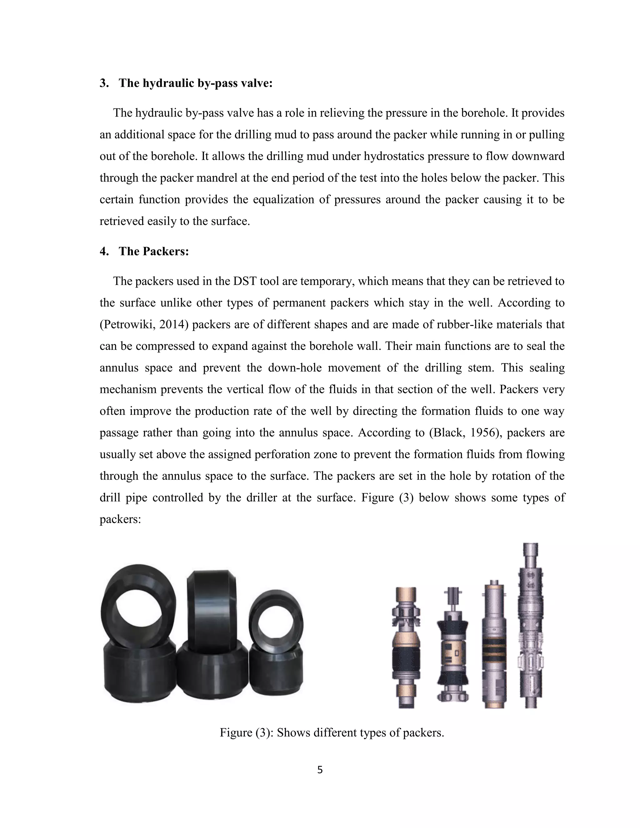 Drill stem testing | PDF