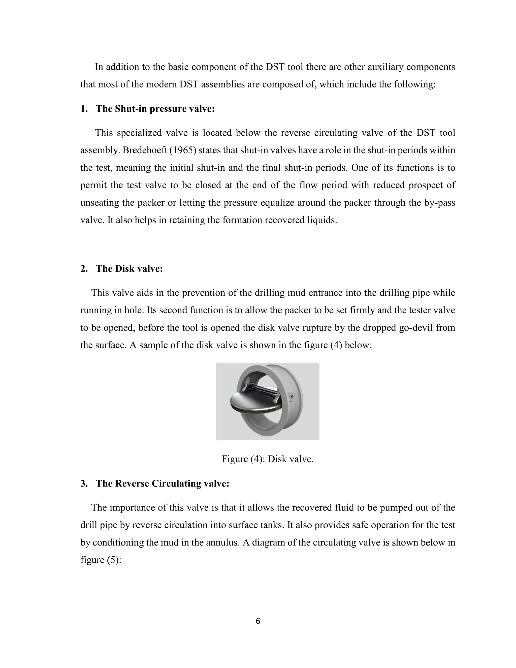 Drill stem testing | PDF