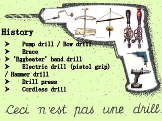 An introduction to drill technology | PPTX
