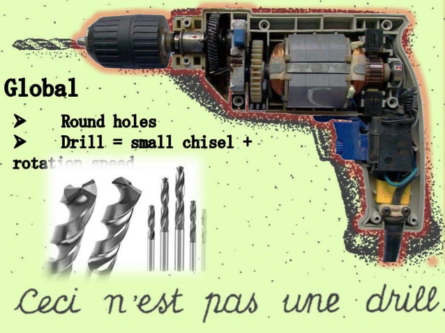 An introduction to drill technology | PPTX