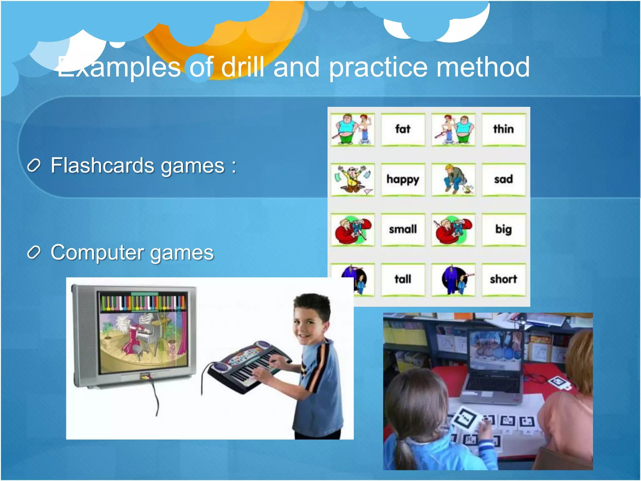 Drill and Practice method | PPTX