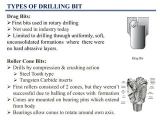 Drill bits | PPTX