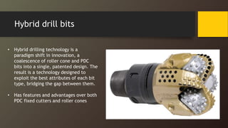 Drill bit 3 | PPTX