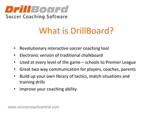 Drill Board | PPT