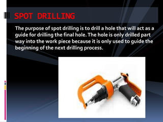 Drilling | PPTX