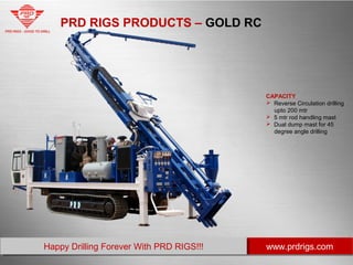 Drilling rigs | Rigs Manufacturers | Drill Rigs Suppliers | PPT