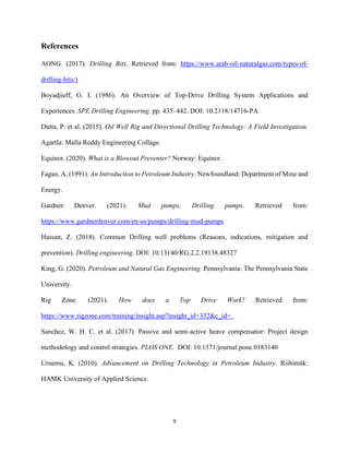 Drilling | PDF | Geology | Science