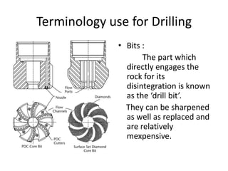 Drilling abc | PPTX