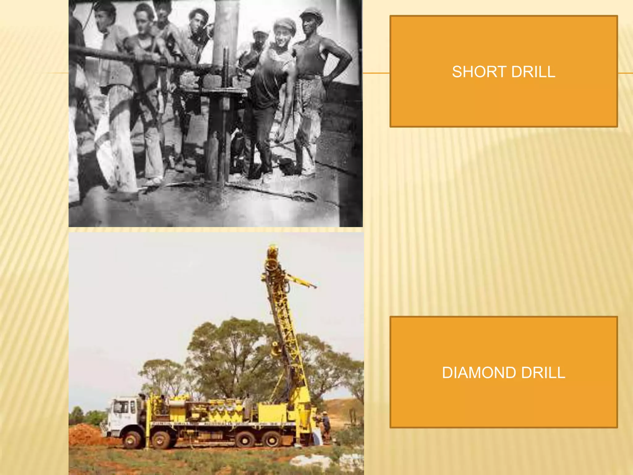 Drilling and blasting | PPTX