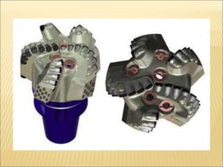 Drilling Bits Lec.pptx Drilling engineering | PPTX