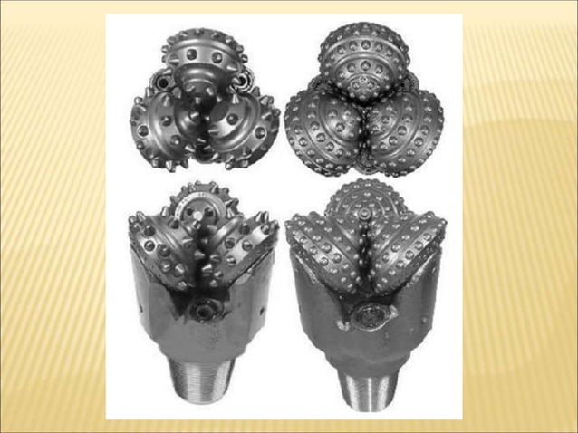 Drilling Bits Lec.pptx Drilling engineering | PPTX | Jewelry Making ...