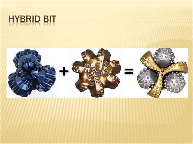 Drilling Bits Lec.pptx Drilling engineering | PPTX | Jewelry Making ...