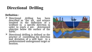 Drilling_Engineering used in petroleum industry. | PPT