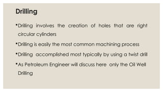 Drilling Engineering/Petroleum Engineering | PPTX